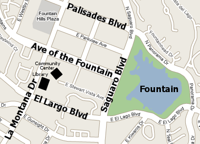 Phoenix PC Users Group Fountain Hills